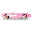 Barbie The Movie Collectible Car, Pink Corvette Convertible - Walmart.com