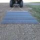 Yard Tuff 455TBDM ATV/UTV 5' x 4.5' Zinc & Steel Field Surface Leveling ...