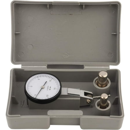 Xizioo Test Dial Indicator, Lever Type Dial Indicator Gauge High ...