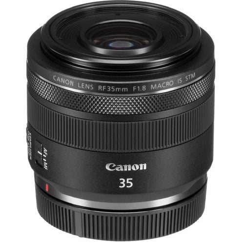 Click here for Canon Rf 35mm F/1.8 Is Macro Stm Lens prices