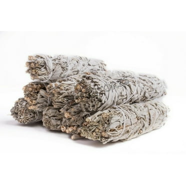 Bulk Sage Bundles Wholesale Smudge Sticks, Organic Fresh White Sage or Blue Sage Bundles ...