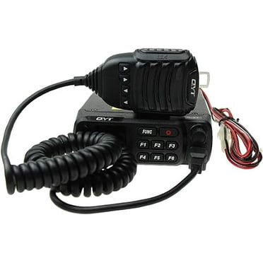 Cobra 19 MINI AM/FM Ultra Compact Full-Featured Recreational CB Radio ...