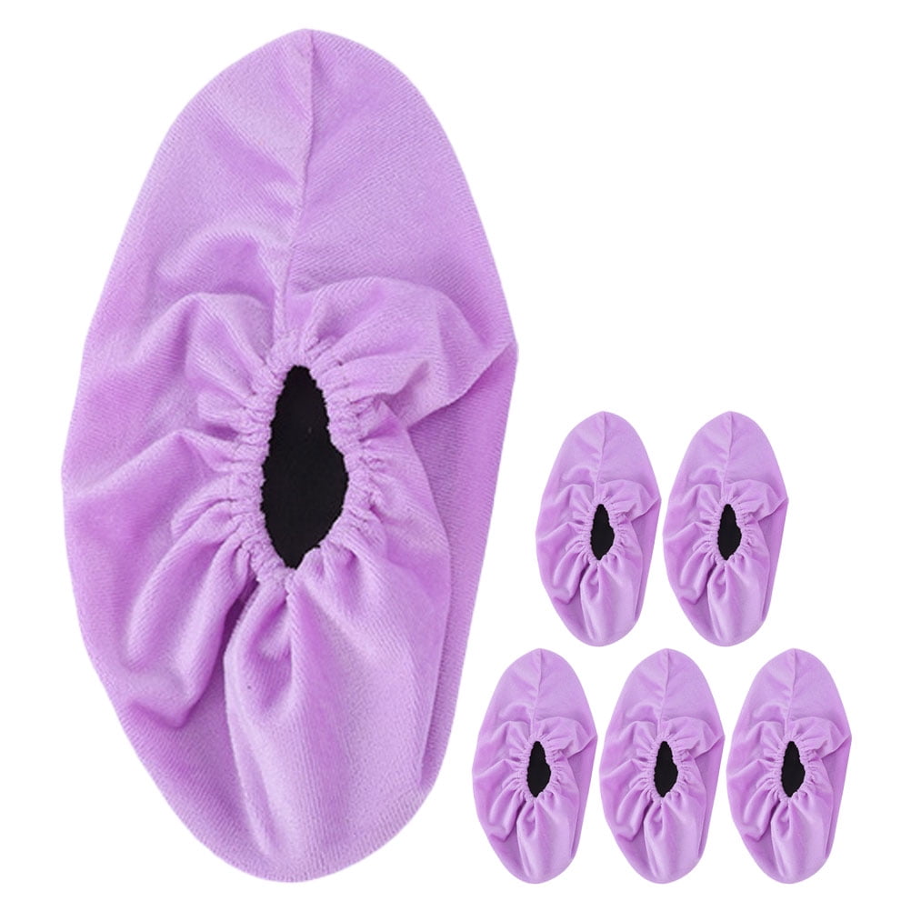 Click here for Whamvox 6 Pcs Bowling Shoe Covers Durable Washable... prices