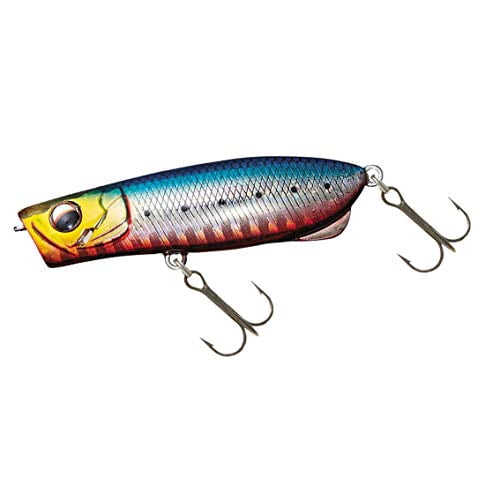 DAIWA Silver Wolf Chining Scouter Sardine Redberry 60F Lure - Walmart.ca