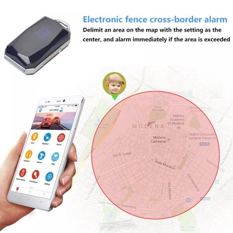 Micro Gps Tracking Device