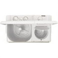 Danby 2.26 cu ft Twin Tub Washing Machine with Spin Dry, White ...