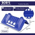 BISupply Plastic Edge Protector, Cargo Corner Guards 10pk - Load Strap ...