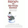 Rudolph The Red-Nosed Reindeer Set Includes Hardcover Classic, Finger ...