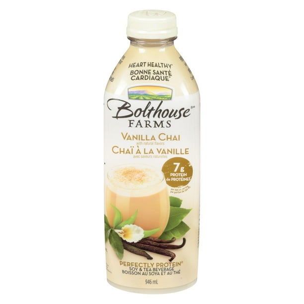 Bolthouse Farms Perfectly Protein Vanilla Chai, 946 mL - Walmart.ca