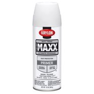 Krylon Indoor/Outdoor Spray Primer, 12 oz., White - Walmart.com