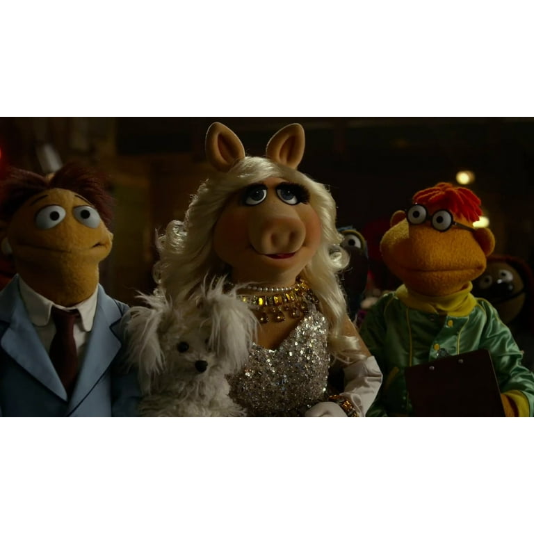 The Muppets Most Wanted Toys