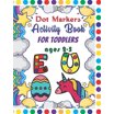 Dot Markers Activity Book! ABC Learning Alphabet Letters ages 3-5 ...