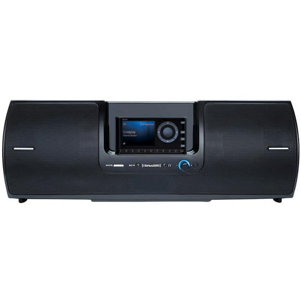 Sirius Stratus 7 Receiver (receiver only) & Boombox Bundle - Walmart.com
