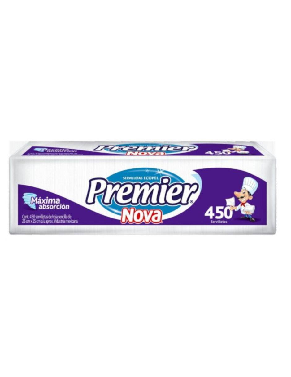 Pack de 12 Servilleta Premier 450 piezas Premier 450 piezas | Walmart ...