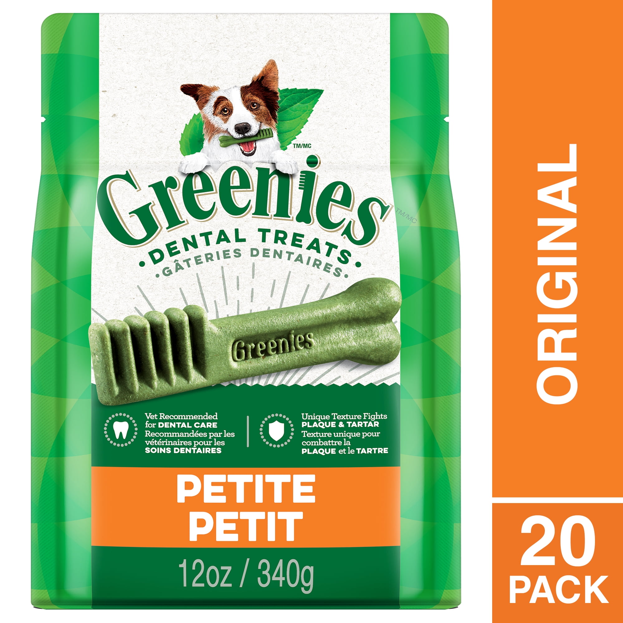 Click here for Greenies Original Petite Oral Care Natural Dental... prices