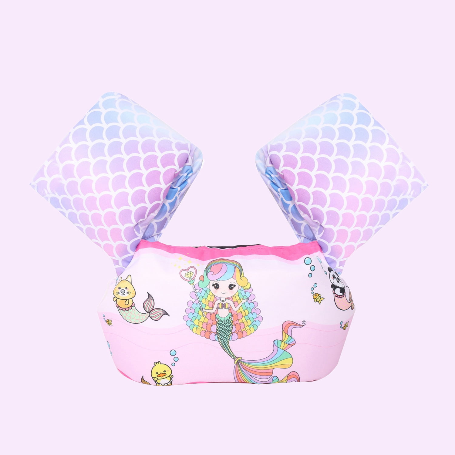 Click here for Unbranded Kids Swim Vest Life Jacket For 22-66 Pou... prices