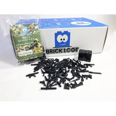 LEGO Storage Brick Toy Box, White - Walmart.com