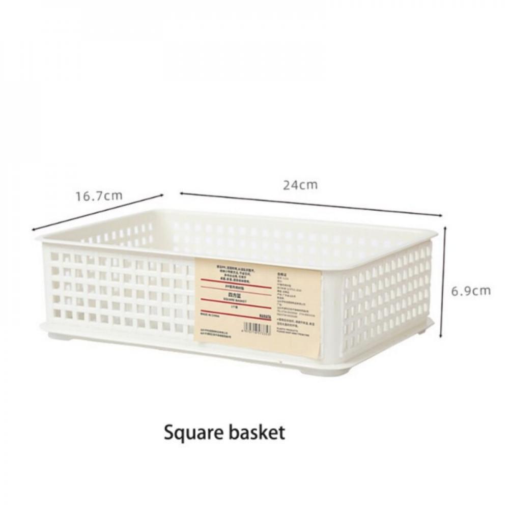 Clearance!Plastic Baskets for Organizing,Pantry Storage for Under ...