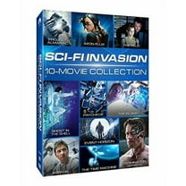 Universal 10-Film Sci-Fi Collection (DVD) - Walmart.com