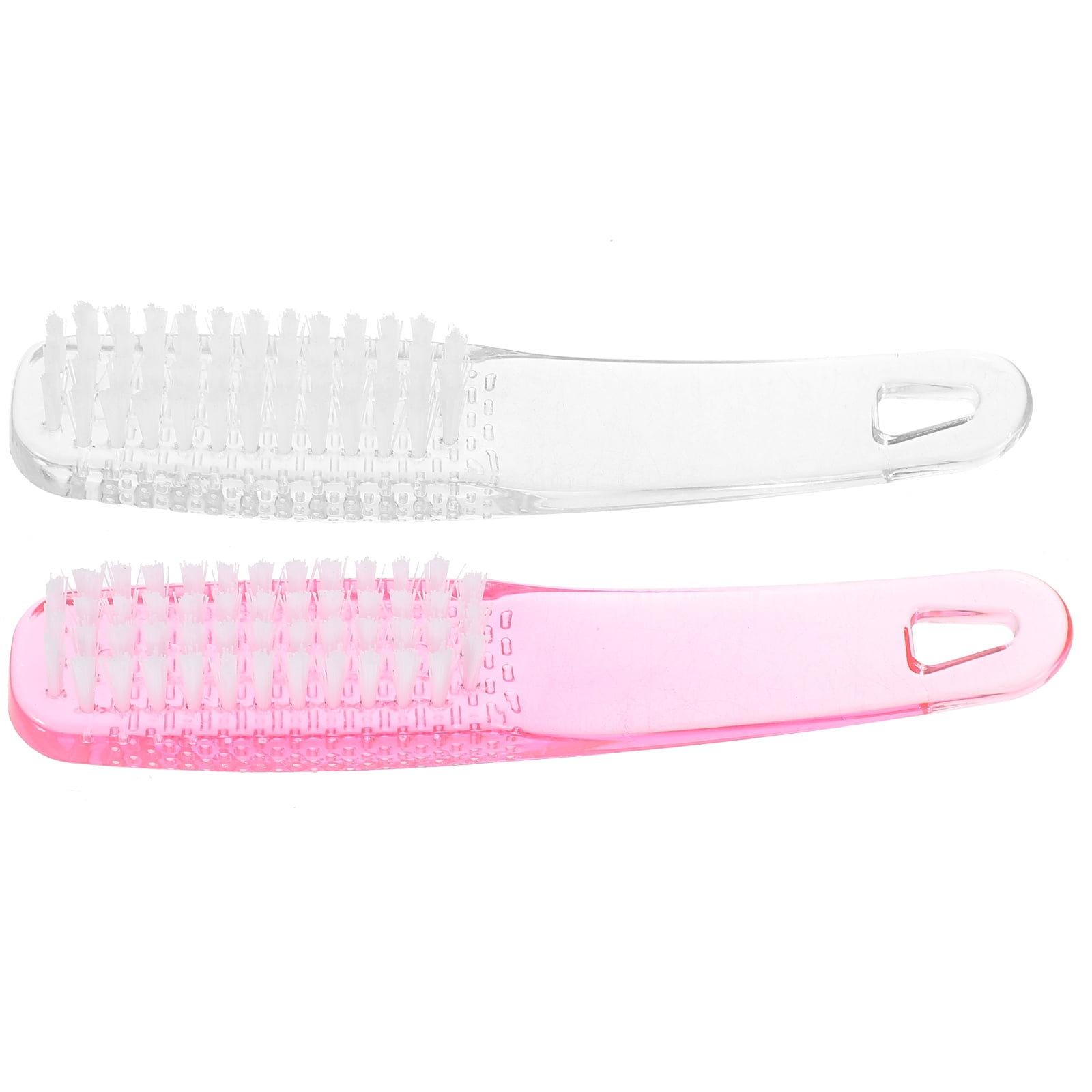 Click here for Homemaxs 2pcs Nail Brushes Handle Grip Nail Dust B... prices