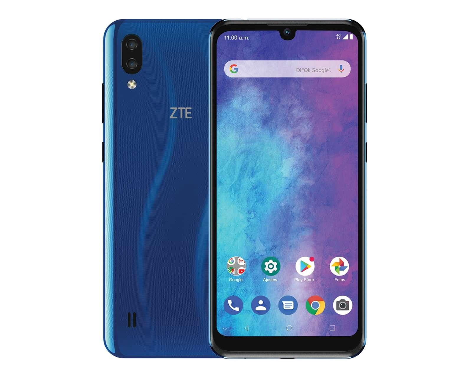 SMARTPHONE Zte Blade A5 2020 2Ram 64GB Azul ZTE Blade | Walmart en línea