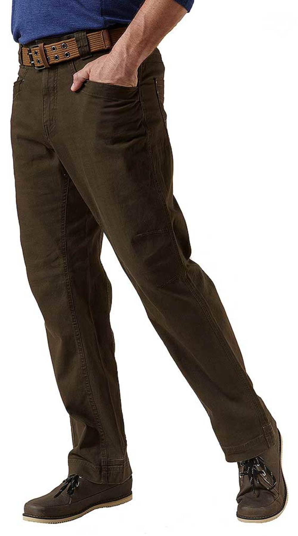 Royal Robbins Men's Granite Utility Pants 40x30 BROWN - Walmart.com