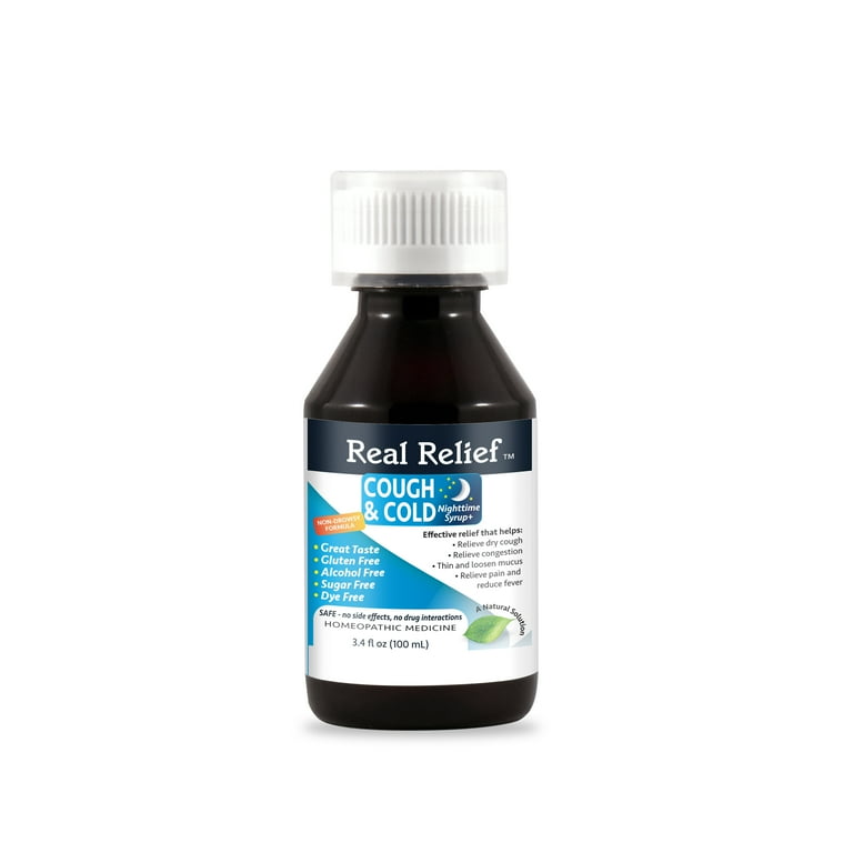 Reluba Sodbrennen Liquid ReBoost Sore Throat Spray Cherry 0.68 Oz
