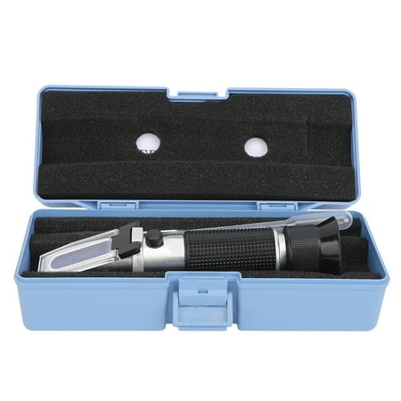 High Factor Concentration Meter, Brix Tester, Liquid Refractometer RHB ...