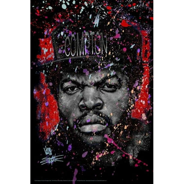 Ice Cube Art