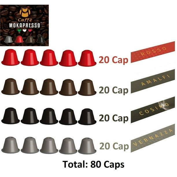 Nespresso Flavored Coffee