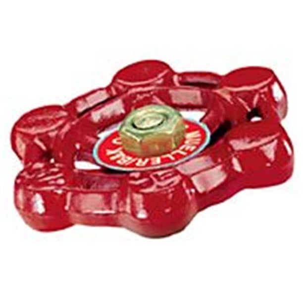 Master Plumber Round 12-Point Sillcock Handle Broach Valve Wheel Handle ...
