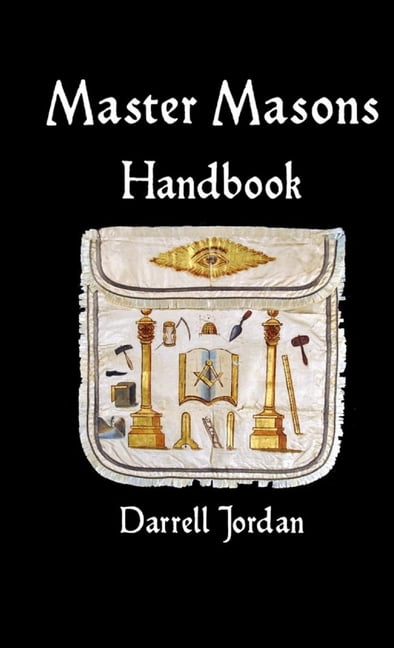 Master Masons Handbook (Paperback) - Walmart.com