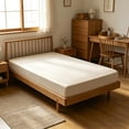 78.74x35.43in Singles Fitted Sheet for Student Dormitories Piece Snon ...