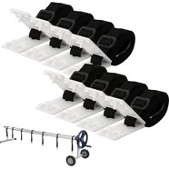 Buyers Products Ladder Rack Conduit Carrier Holder Kit for 6" Diameter ...