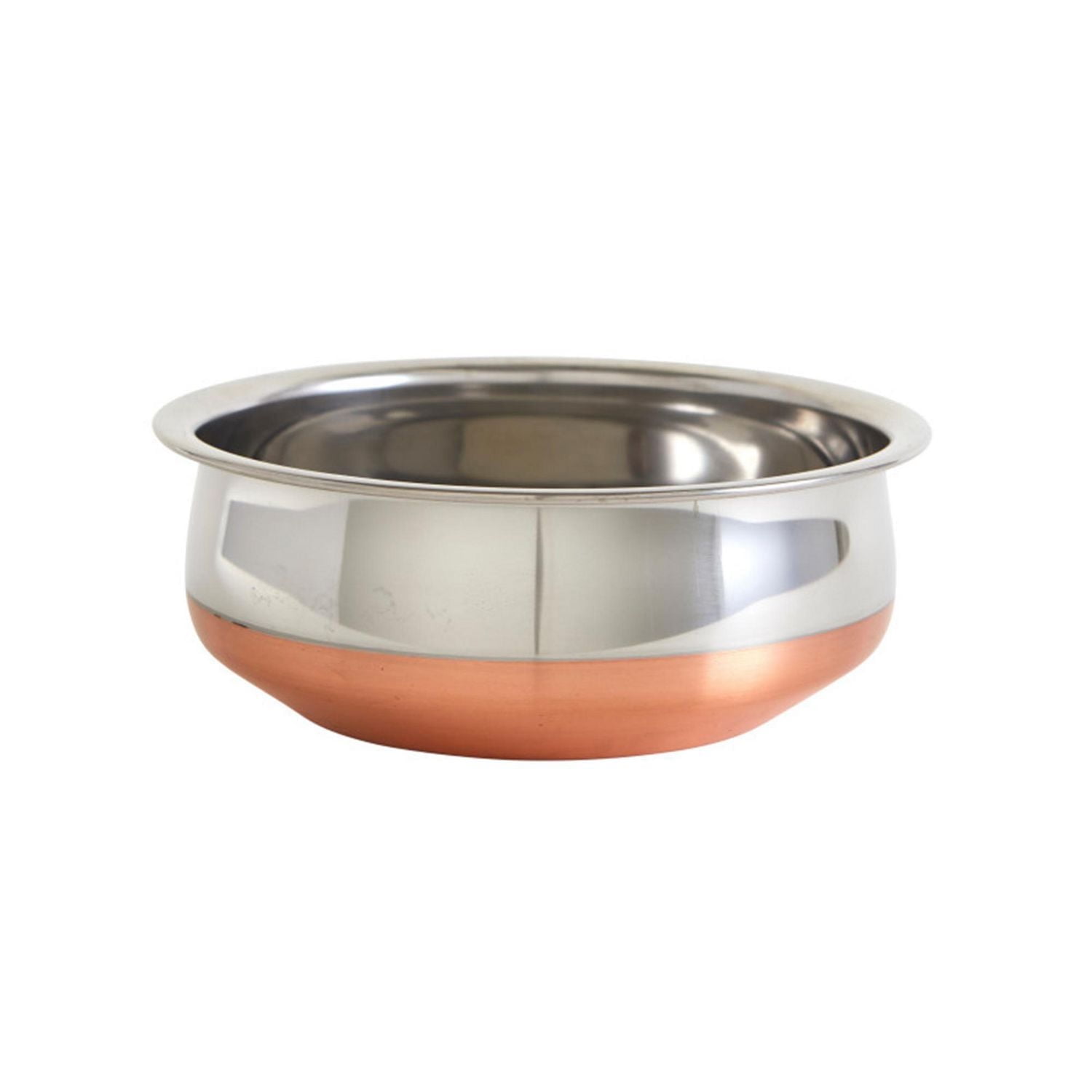 Click here for Imusa 8.5 Stainless Steel Handi With Copper Bottom... prices