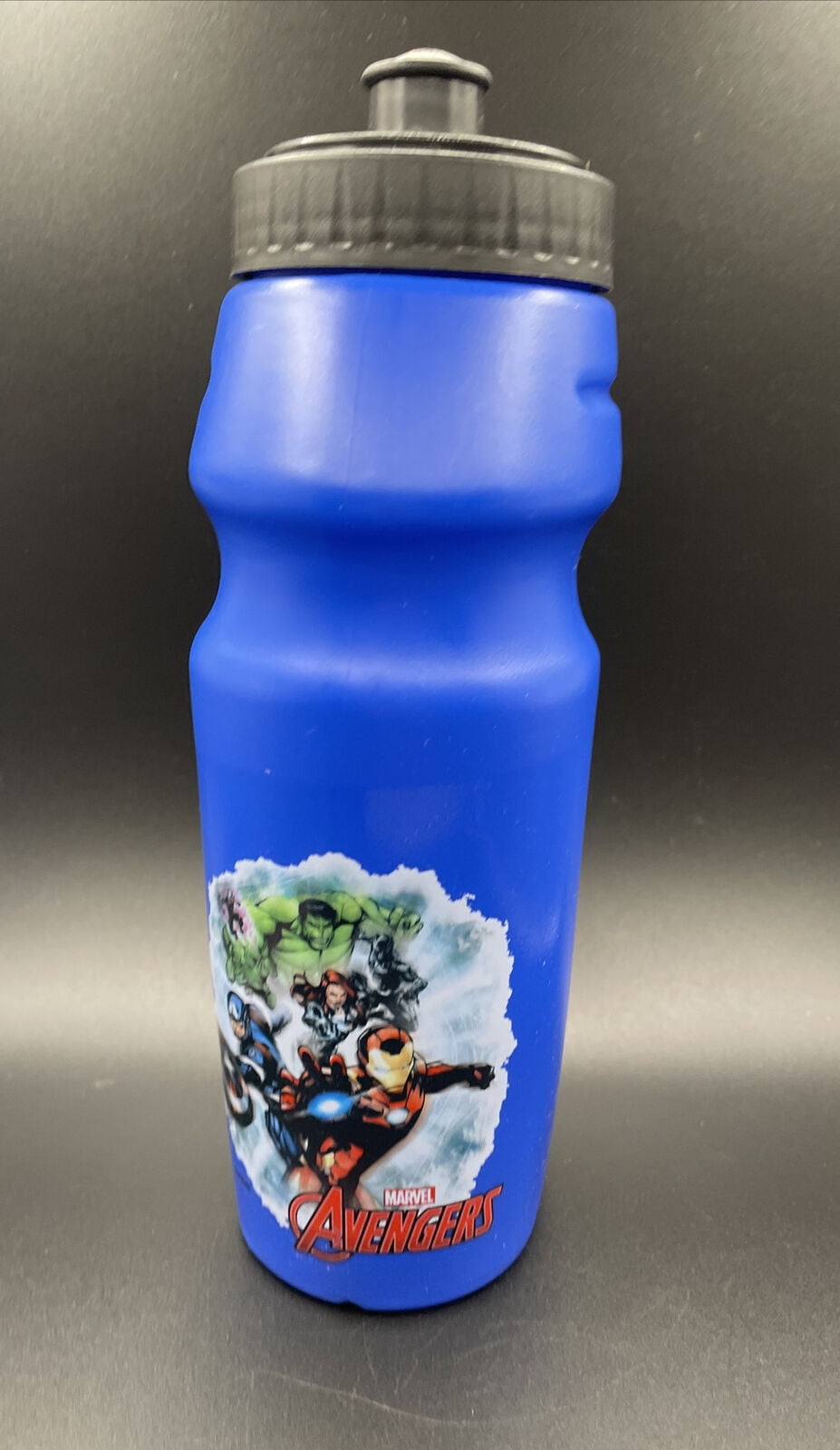 Marvel Avengers Kids Water Bottle - Walmart.com