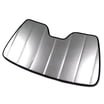 Tuningpros SS-524 Custom Fit Silver and Grey Windshield Sun Shade ...