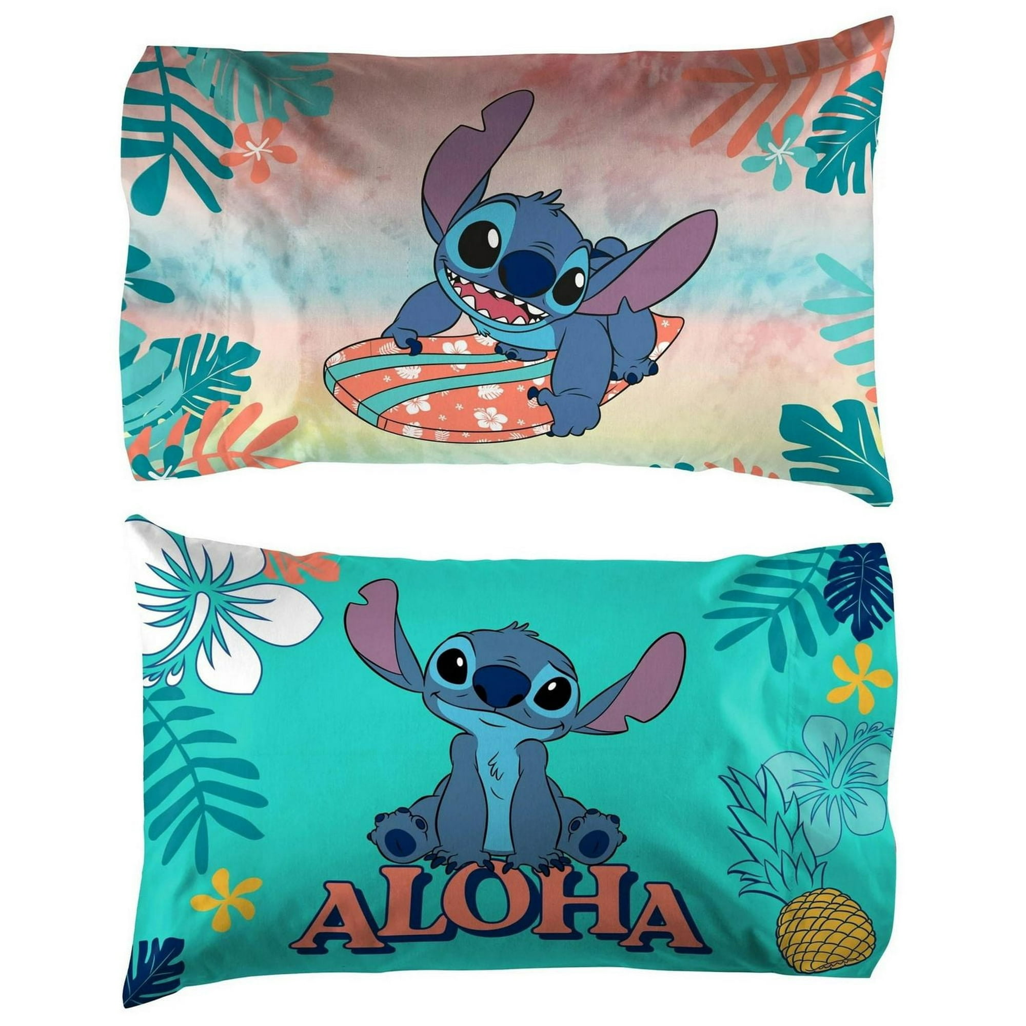 Click here for Lilo & Stitch Island Vibes Kids Reversible Standar... prices