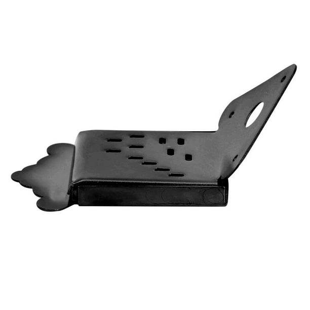 Triangular Mandolin Tailpiece,High End Electroplated Metal Musical ...