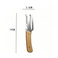 Dual-purpose Peeling And Roasting Tool,Multi-function Household Gadget ...