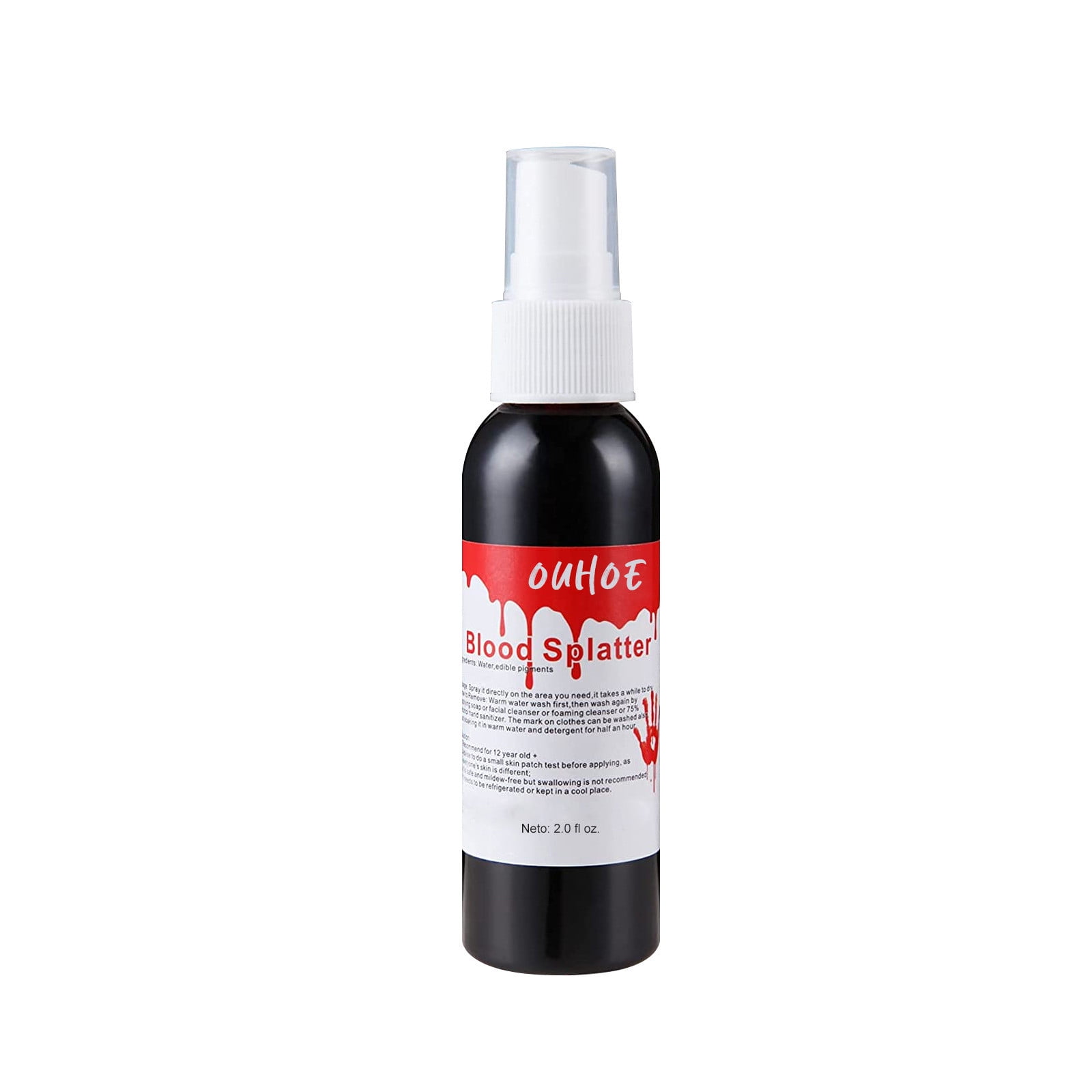 Click here for Yykihy Beauty Beauty 2.0oz Blood Spray Halloween L... prices