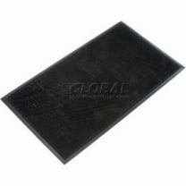 Apache Mills 905125 Heavy-Duty Scrubber Entrance Mat, 36 x 72 in ...