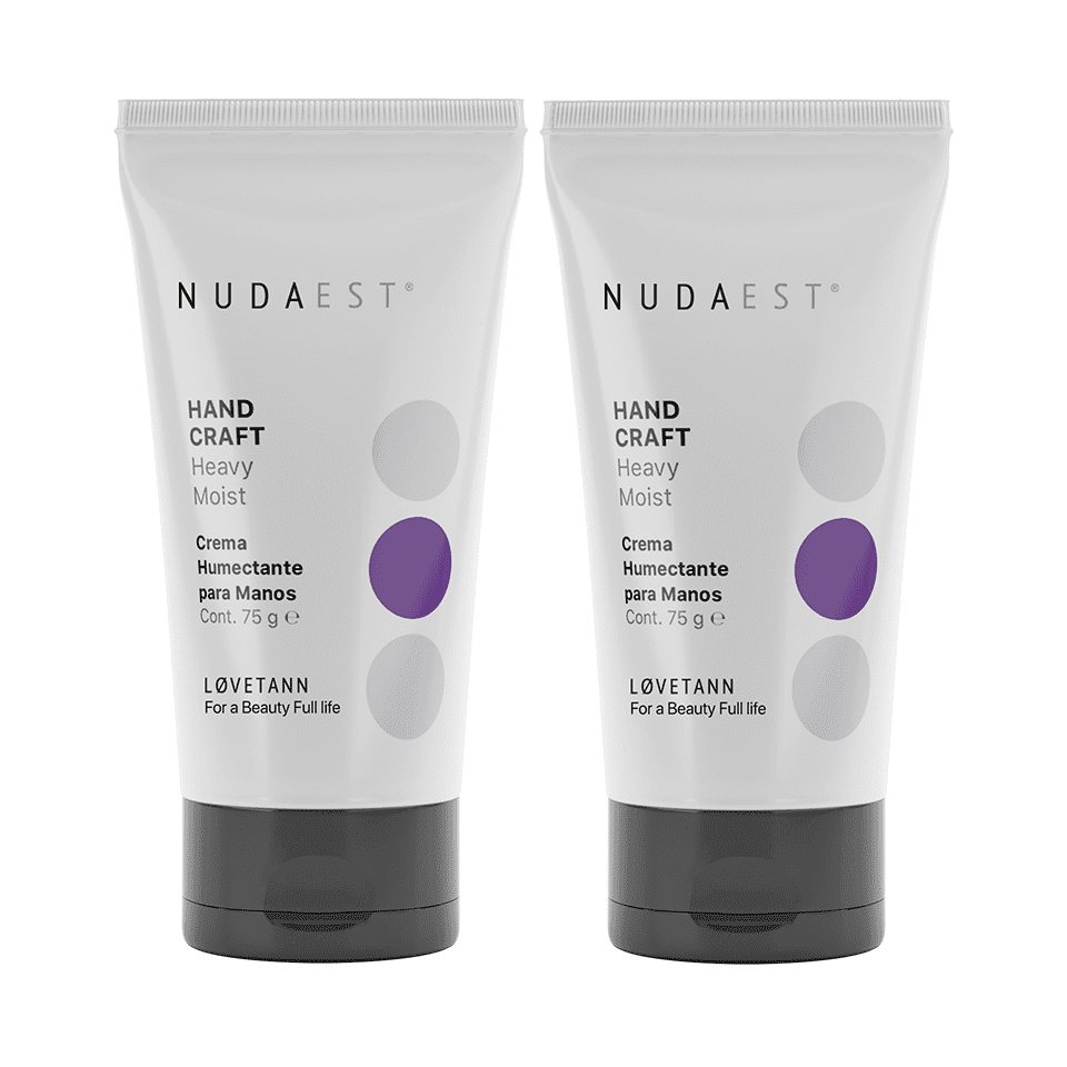 Crema humectante NUDA EST HAND CRAFT CON EXTRACTO de toronja 75g ...