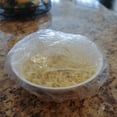 Reusable Elastic Dish Bowl Covers Clear Plastic Disposable Leftover ...