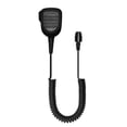 1Heavy Duty Radio Shoulder Mic Omni-directional Microphone for Motorola ...