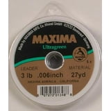 Maxima Fishing Line Ultragreen - Walmart.com