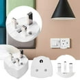 Wanjunnnn Earthing Products Us Europe Converter Plug Covers for ...