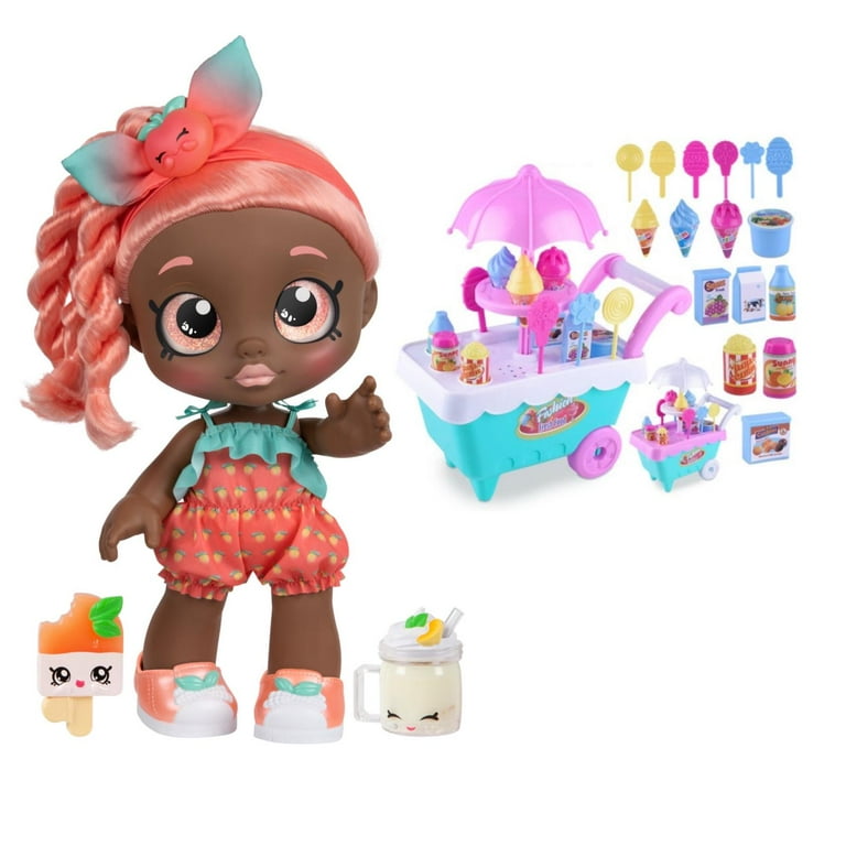 Peaches And Cream Best Friends