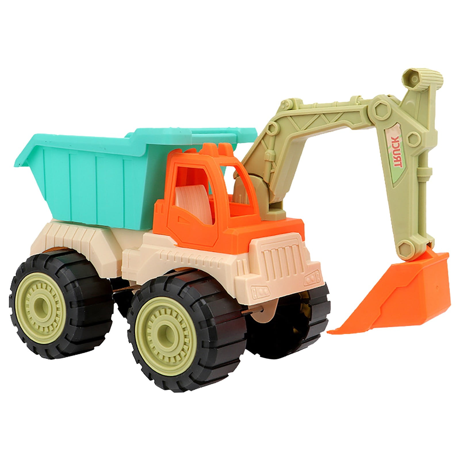 Click here for Yangzheee Childrens Excavator Engineering Vehicle... prices