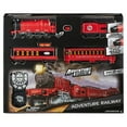 Adventure Force Remote Control Train Set Classic Railway Toy - Walmart.com